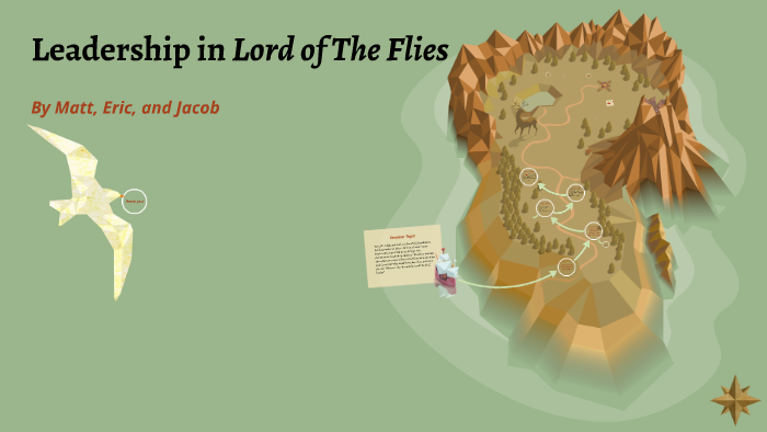 Leadership in Lord of The Flies by Eric Chauvin on Prezi