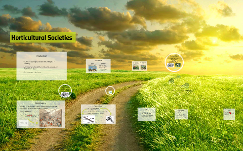 Horticultural Societies by Haleigh McKenzie on Prezi