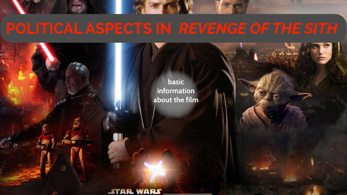 Political aspects in Star Wars by Stanisław Śmietana on Prezi