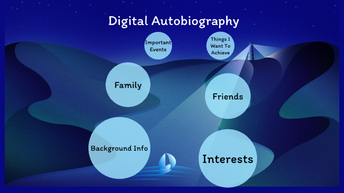 Digital Autobiography by jenna allad on Prezi