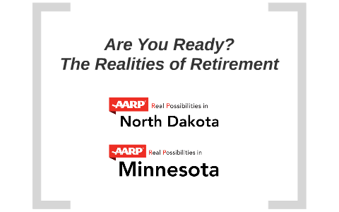 Are You Ready? by AARP-ND Bismarck on Prezi