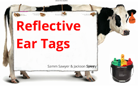 Reflective Ear Tags by Samm Sawyer on Prezi
