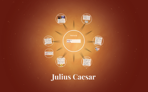 Julius Caesar by Devante Turner