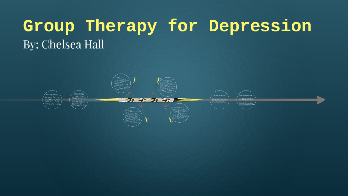 Group Therapy for Depression by Chelsea Hall on Prezi