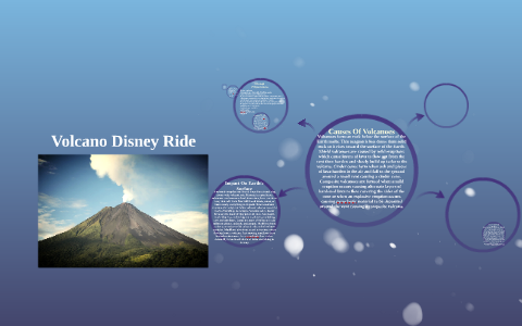 Volcano Disney Ride by Patrick Novillo on Prezi