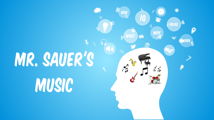 Mr. Sauer's Music by Tim Sauer on Prezi