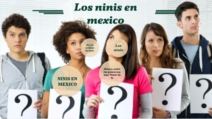 Los ninis by rosa meltrozo on Prezi