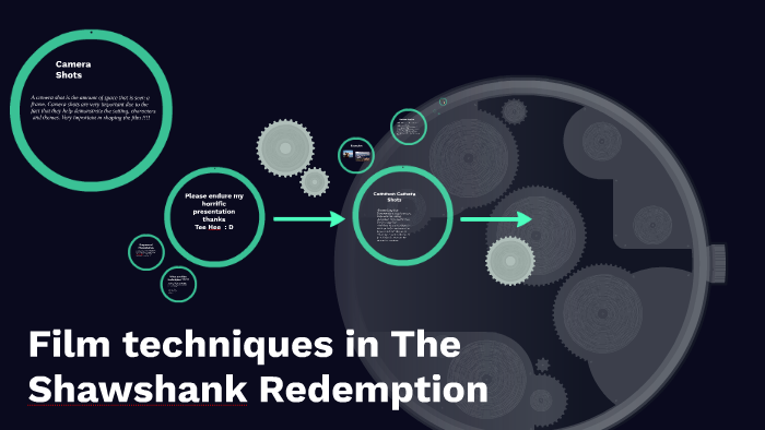 Film techniques in The Shawshank Redemption by John Sosa on Prezi