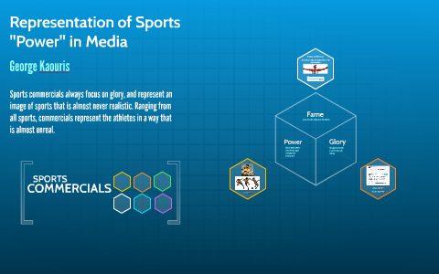 Representation of Sports in Commercials by George Kaouris