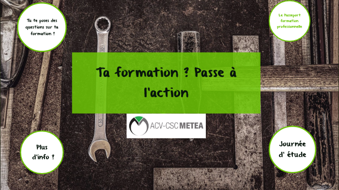 Passeport formation professionnelle by Tony Schotte on Prezi