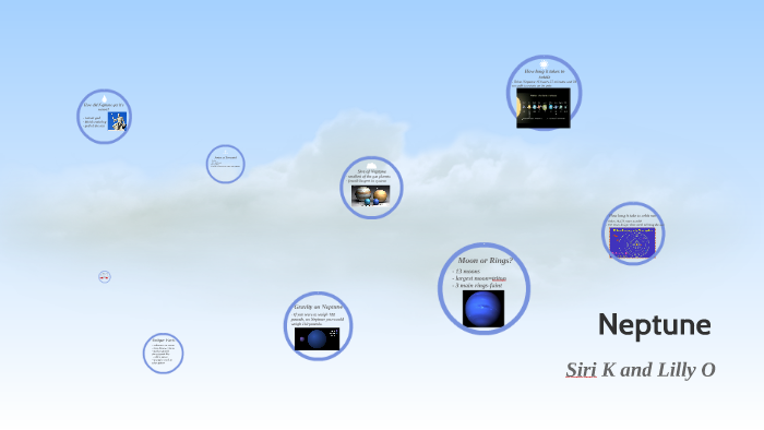 How did Neptune get it's name? by Siri K on Prezi