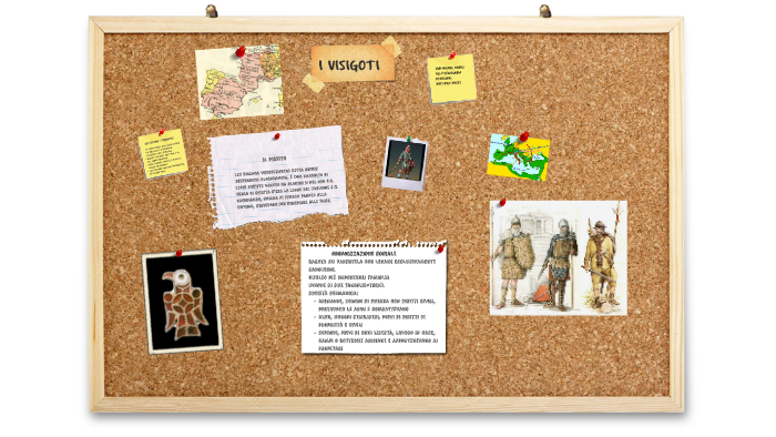 CHI ERANO I VISIGOTI? by filippo airoldi on Prezi