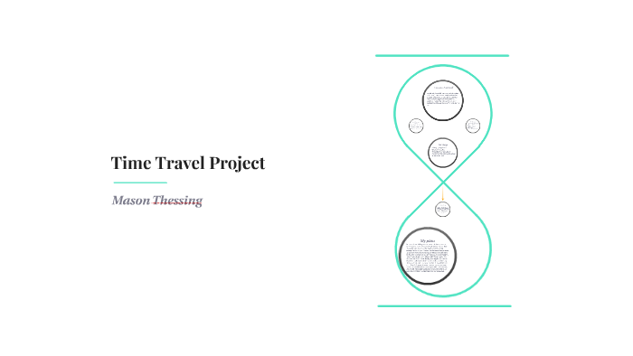 Time Travel Project by Mason Thessing on Prezi