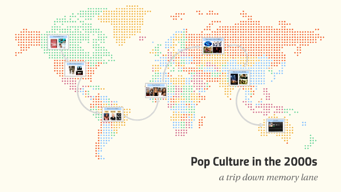 Pop Culture in the 2000s by Vasco Matos on Prezi