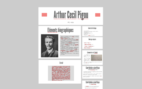 Arthur Cecil Pigou by Elio Beretta on Prezi