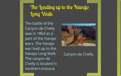 Navajo Long Walk by Hope Prestrud on Prezi
