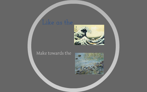 William Shakespeare's Sonnet 60 by Natasha Munasinghe on Prezi