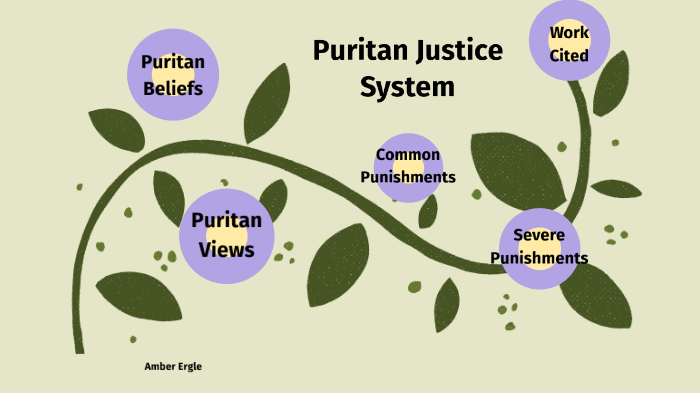 Puritan Justice System by Matthew Dunn on Prezi