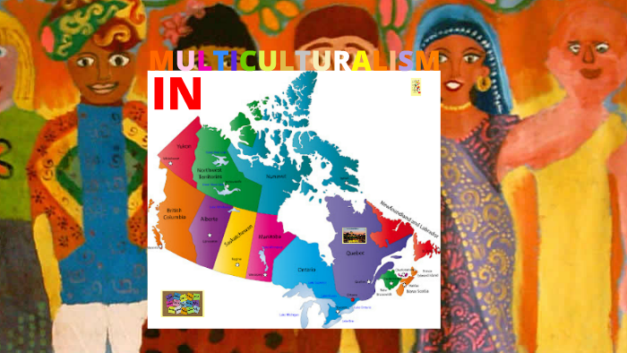 MULTICULTURALISM IN CANADA by natasha sharma