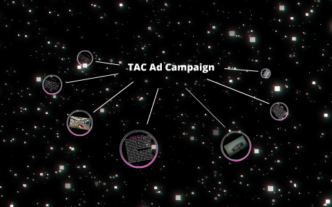 TAC Ad Campaign by Sarah Farron on Prezi
