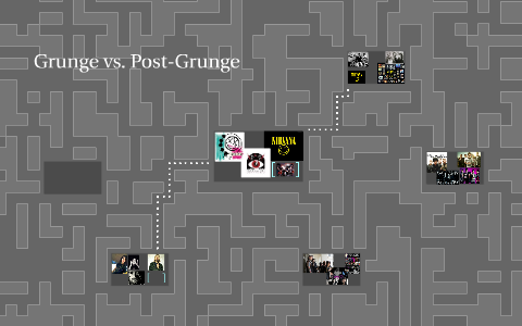 Grunge vs. Post-Grunge by Elizabeth Sander on Prezi