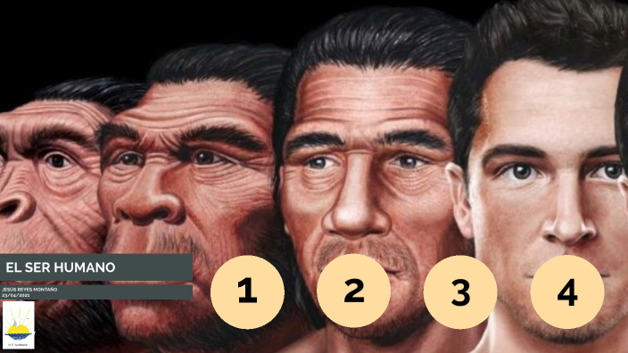 EVOLUCION DEL SER HUMANO by Jesus Reyes on Prezi