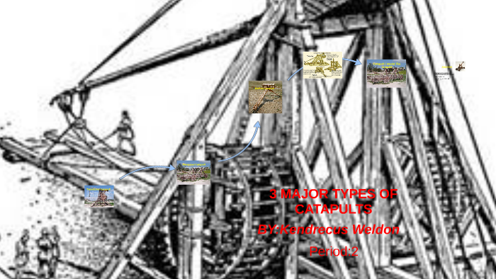 3 MAJOR TYPES OF CATAPULTS by kendrecus weldon on Prezi
