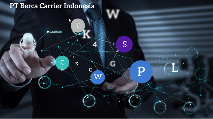 Company profile Berca Carrier Indonesia by Indra Haryono on Prezi