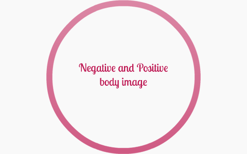 Negative and Positive body image by Jillian Bohuslav on Prezi