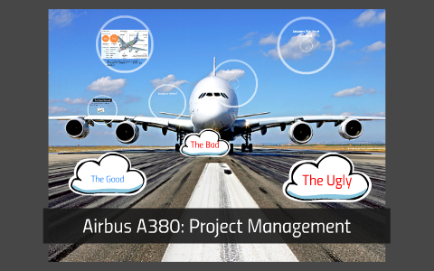 Airbus A380: Project management lessons by Melinda Tomlinson on Prezi