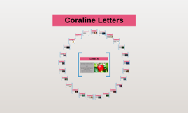 Coraline Letters by on Prezi