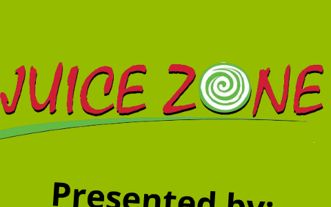 Juice Zone by Flavia Citra on Prezi