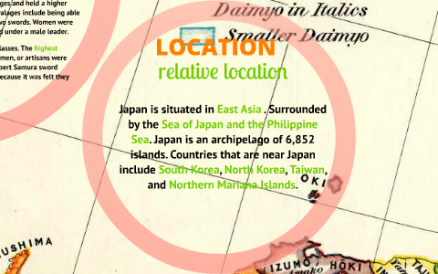 The Emergence of Japan and Japans Feudal Age. by Kaitlin Cahoon on Prezi