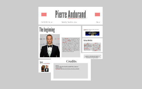 Pierre Andurand by Jesus Almanza on Prezi