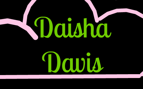 Daisha Davis by daisha davis on Prezi