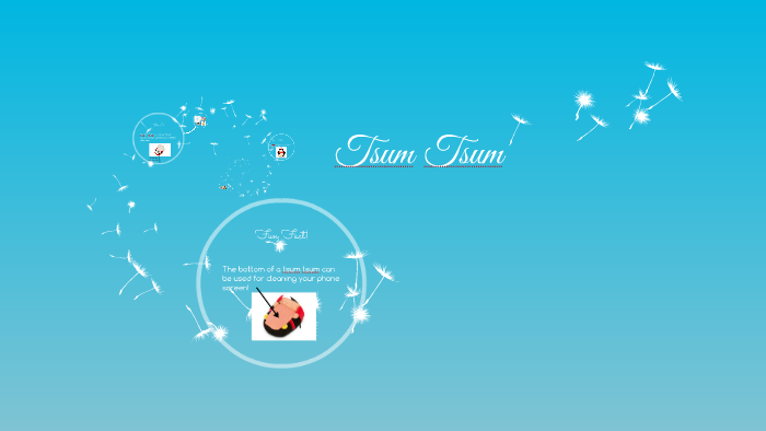Tsum Tsum by Heath Albright on Prezi