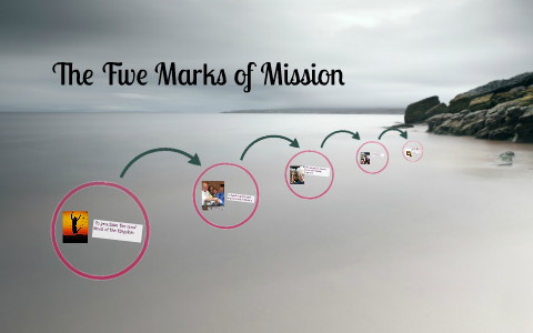 The Five Marks of Mission by Norah Bolton on Prezi