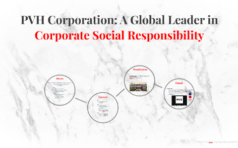 PVH Corporation: A Company Built by Successful Acquisitions by Kelsey ...