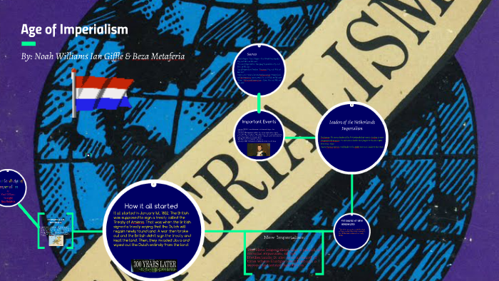 Imperialism in the Netherlands by Chubby Taco on Prezi