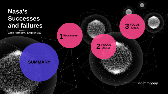 Nasa Success v Failures by Zack Ramsey on Prezi