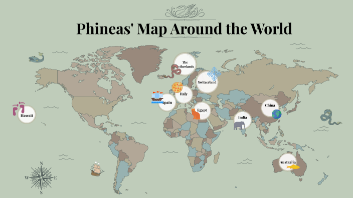 Phineas Around the World by Tiffini Greer on Prezi