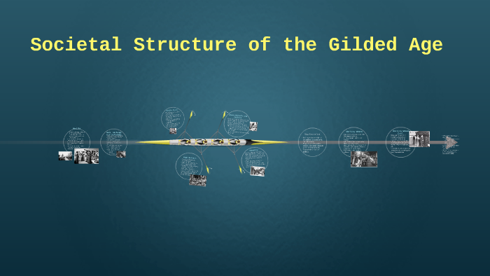 Societal Structure of the Gilded Age by Kricia Vigil on Prezi