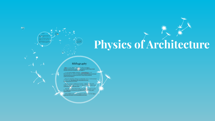 Physics of Architecture by Sneha Thayalan on Prezi