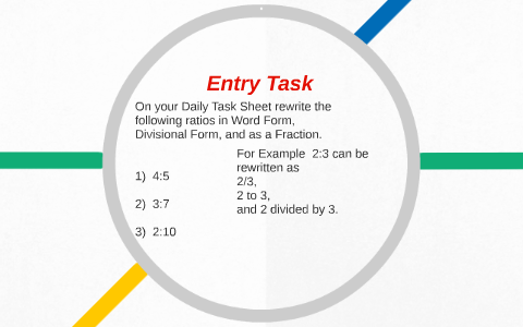 How to Calculate a Unit Rate from a Ratio by Michael Robinson on Prezi