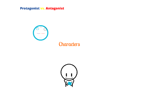 Characters: Antagonist vs. Protagonist by Tara OCon on Prezi
