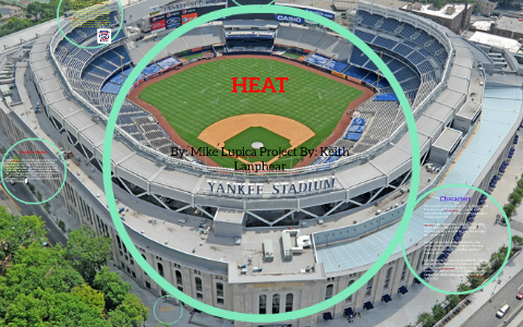 HEAT by keith lanphear on Prezi