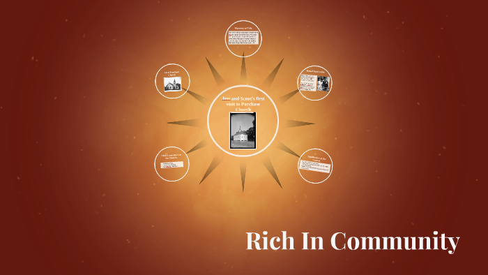 Describe Jem and Scout's Visit to First Purchase Church by Francesca ...