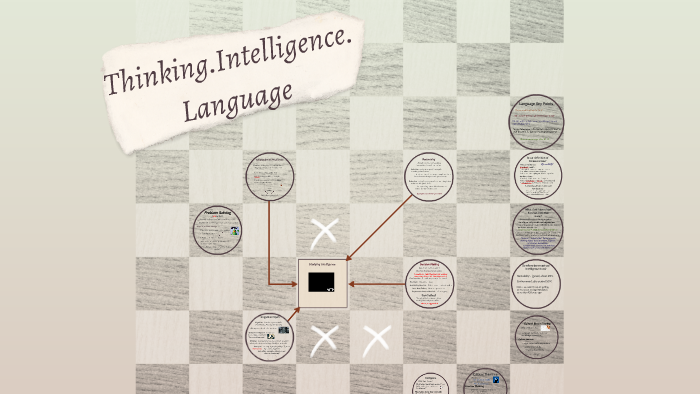 Thinkingintelligencelanguage By Isaac Hunter On Prezi 1863