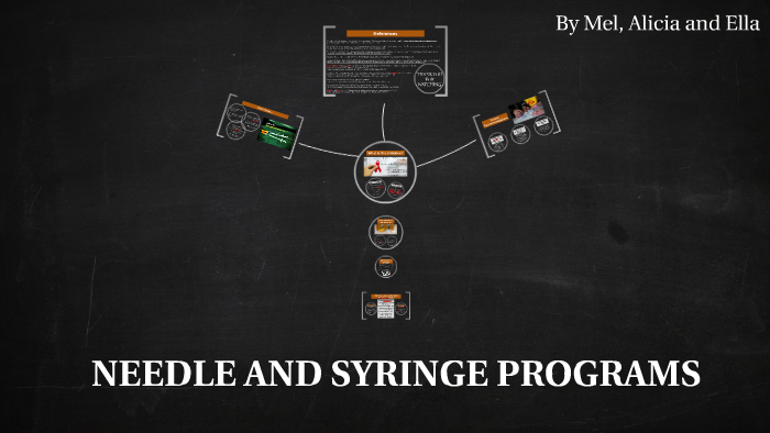 Needle and Syringe Programs by Ella Muldoon on Prezi