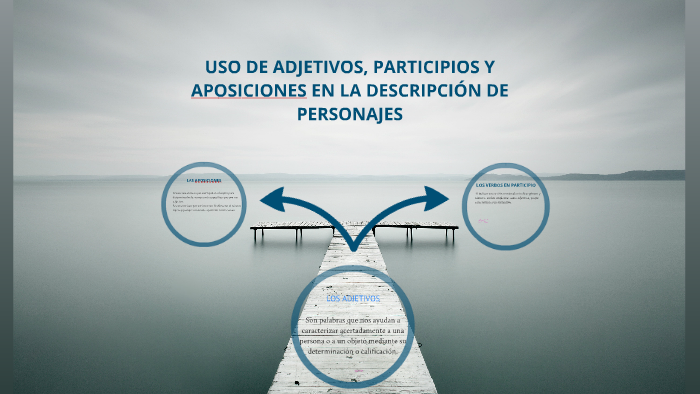 E2 BIII P8 USO DE ADJETIVOS, PARTICIPIOS Y APOSICIONES EN LA ...